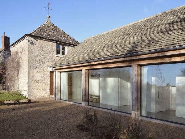 High Cogges Farm Holiday Cottages The Cart Shed - Witney