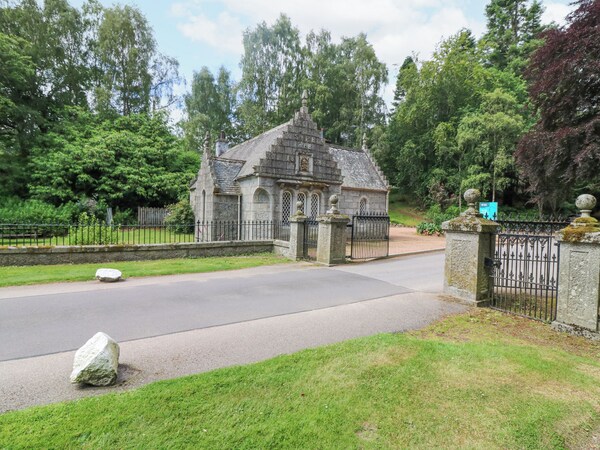East Lodge - Crathes Castle - Aberdeenshire