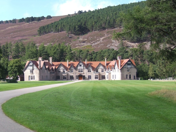 Derry - Mar Lodge Estate - Braemar