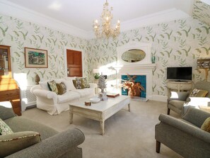 Casa de campo | Área de estar