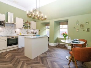 Casa de campo | Parte interna