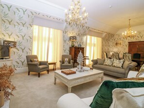 Casa de campo | Área de estar