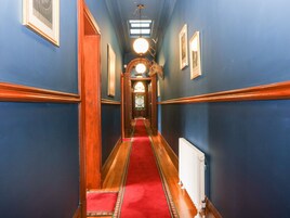 Casa de campo | Parte interna