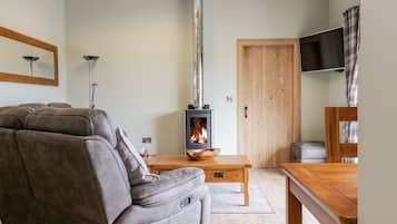 Casa de campo | Parte interna