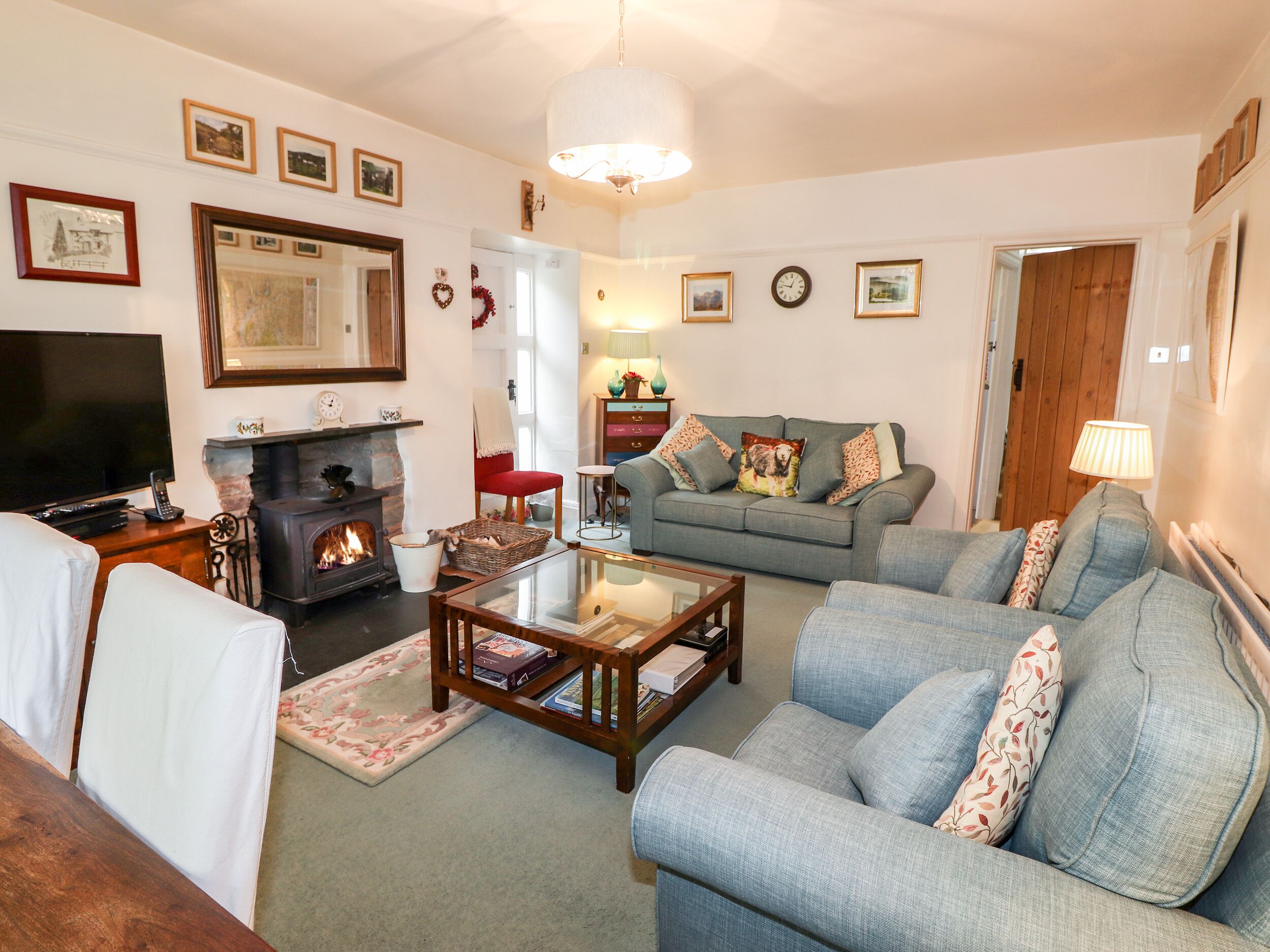 Casa de Campo | Interior