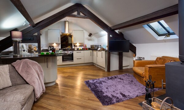 Hayloft - Bowness-on-Windermere