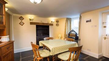 Casa de campo | Parte interna