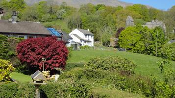 Casa de campo | Parte interna