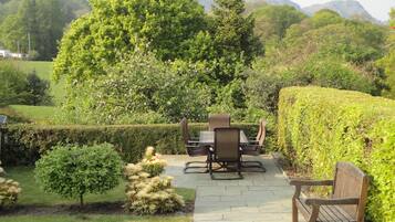 Casa de campo | Parte interna