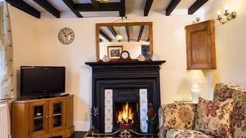 Casa de campo | Parte interna