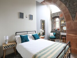 Casa de Campo | 1 quarto, com decoração personalizada, com mobília individualizada 