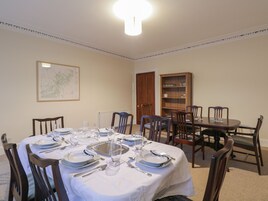 Casa de Campo | Cozinha privada | Um frigorífico, uma chaleira elétrica, uma torradeira 