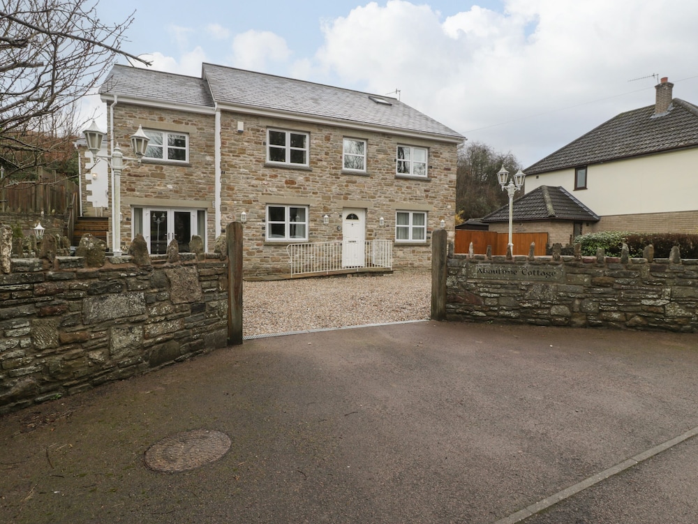 About Time Cottage - Monmouthshire