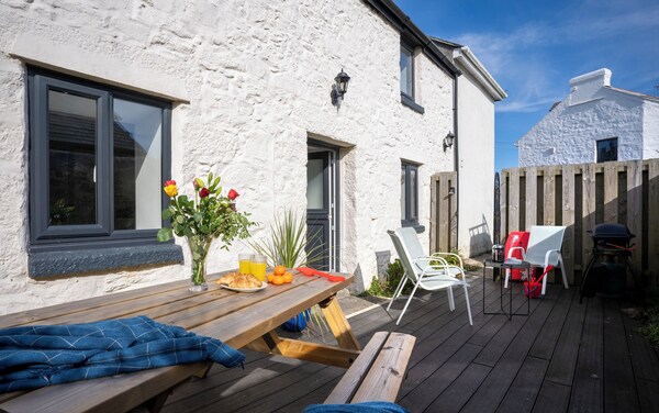 Rose Cottage - St Ives