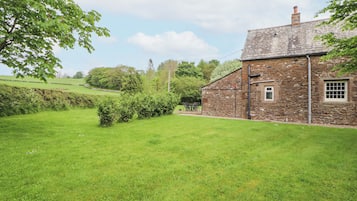 Terrenos do alojamento