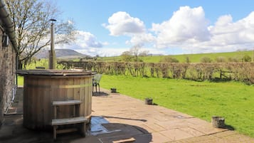 Terrenos do alojamento