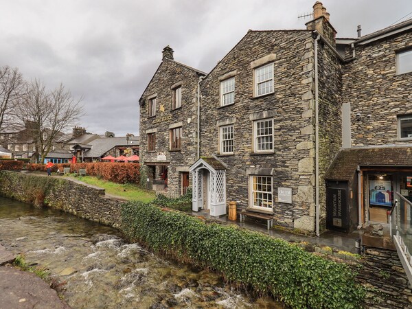 Idle Mill 1 - Ambleside