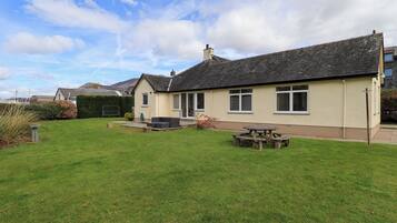 Casa de Campo | Refeições ao ar livre