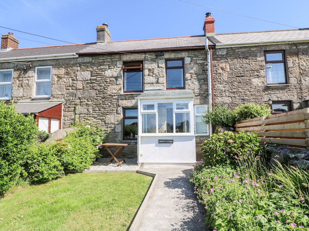 Miners Cottage - Pendeen