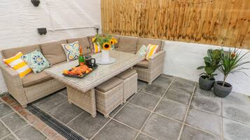 Casa de Campo | Refeições ao ar livre