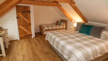 Casa de Campo | 2 quartos, com decoração personalizada, com mobília individualizada