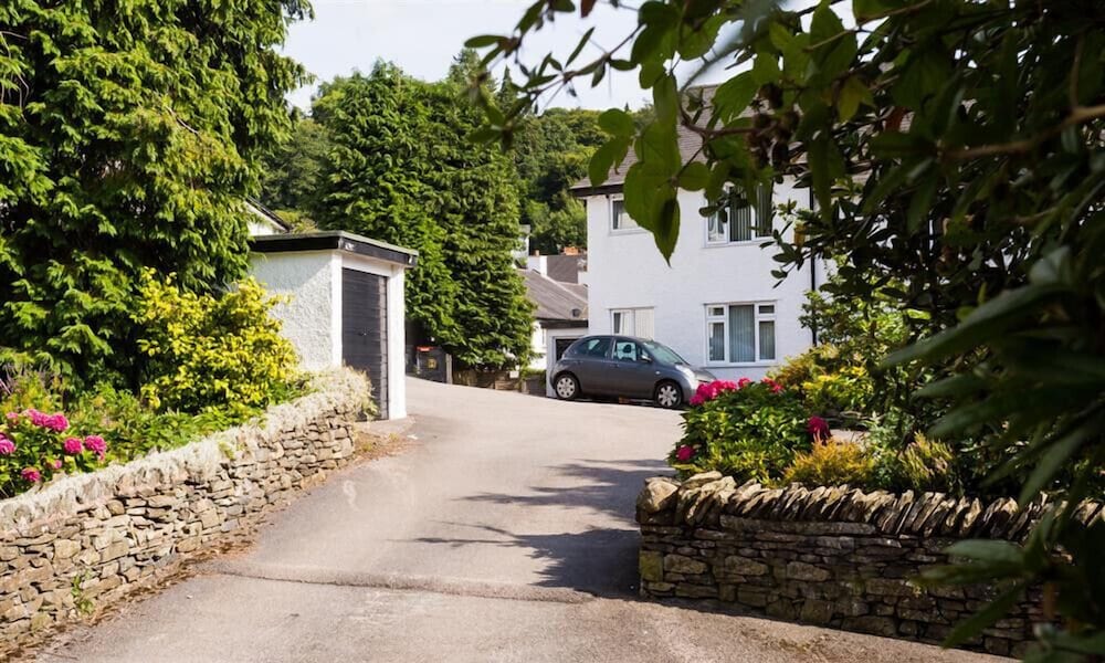 Mosslea - Windermere, UK