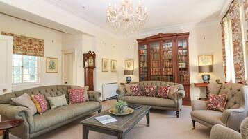 Casa de Campo | Sala de estar