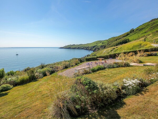 2 Garden Apartment - Slapton Ley