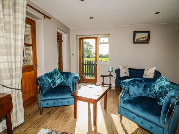 Casa de campo | Sala de estar