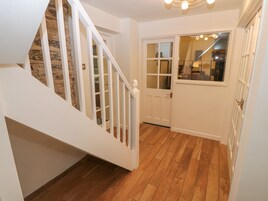 Casa de campo | Parte interna