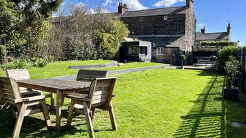 Casa de Campo | Refeições ao ar livre