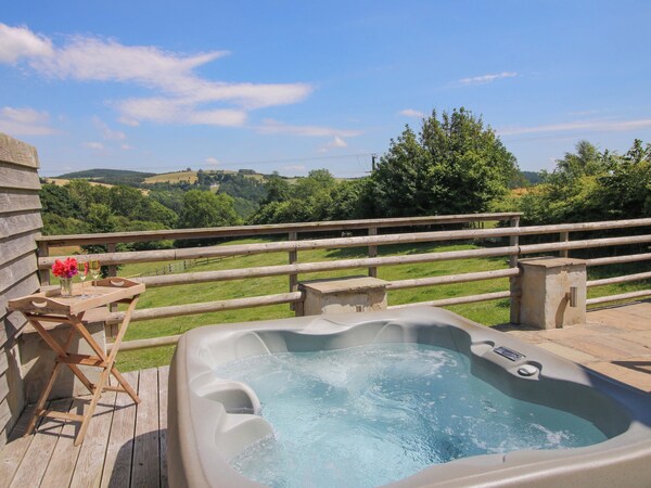 Brynlikky Cottage - Herefordshire