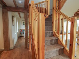 Casa de campo | Parte interna