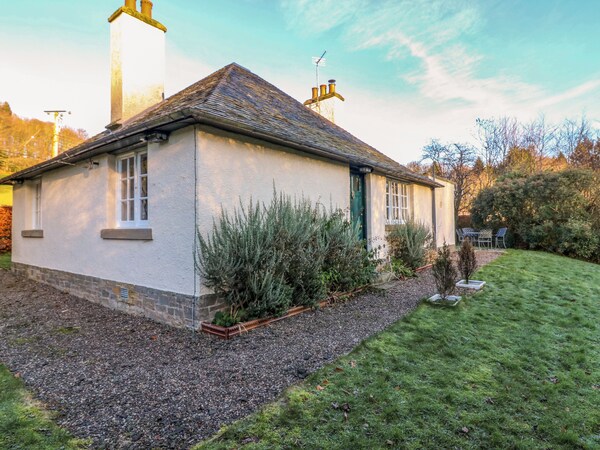 East Cottage - Tarvit - East Neuk