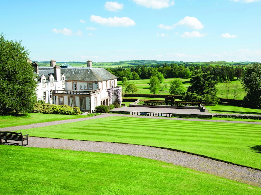 Upper West Wing Flat - Tarvit - Fife