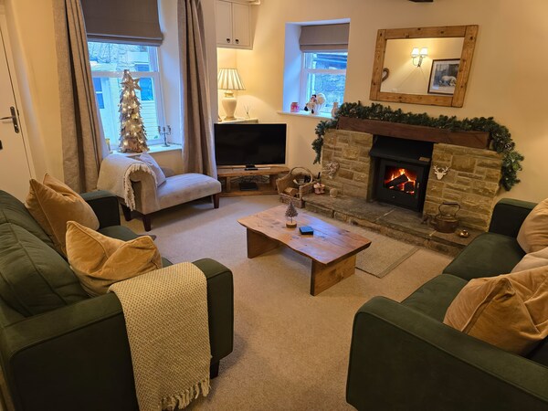 End Cottage - Grassington