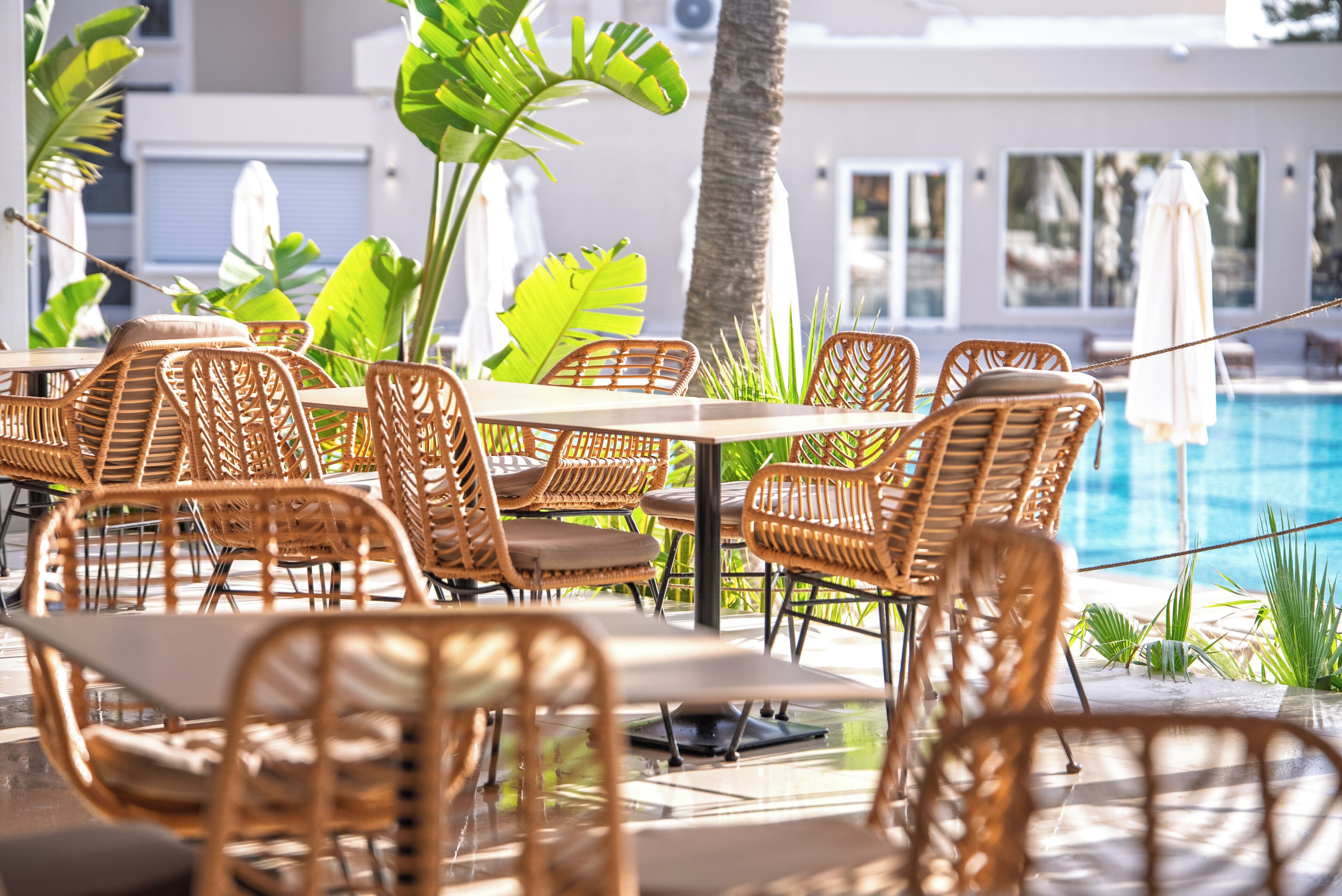 Terraço/pátio interior