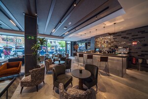 Lounge no hall