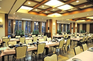 Opções para refeição