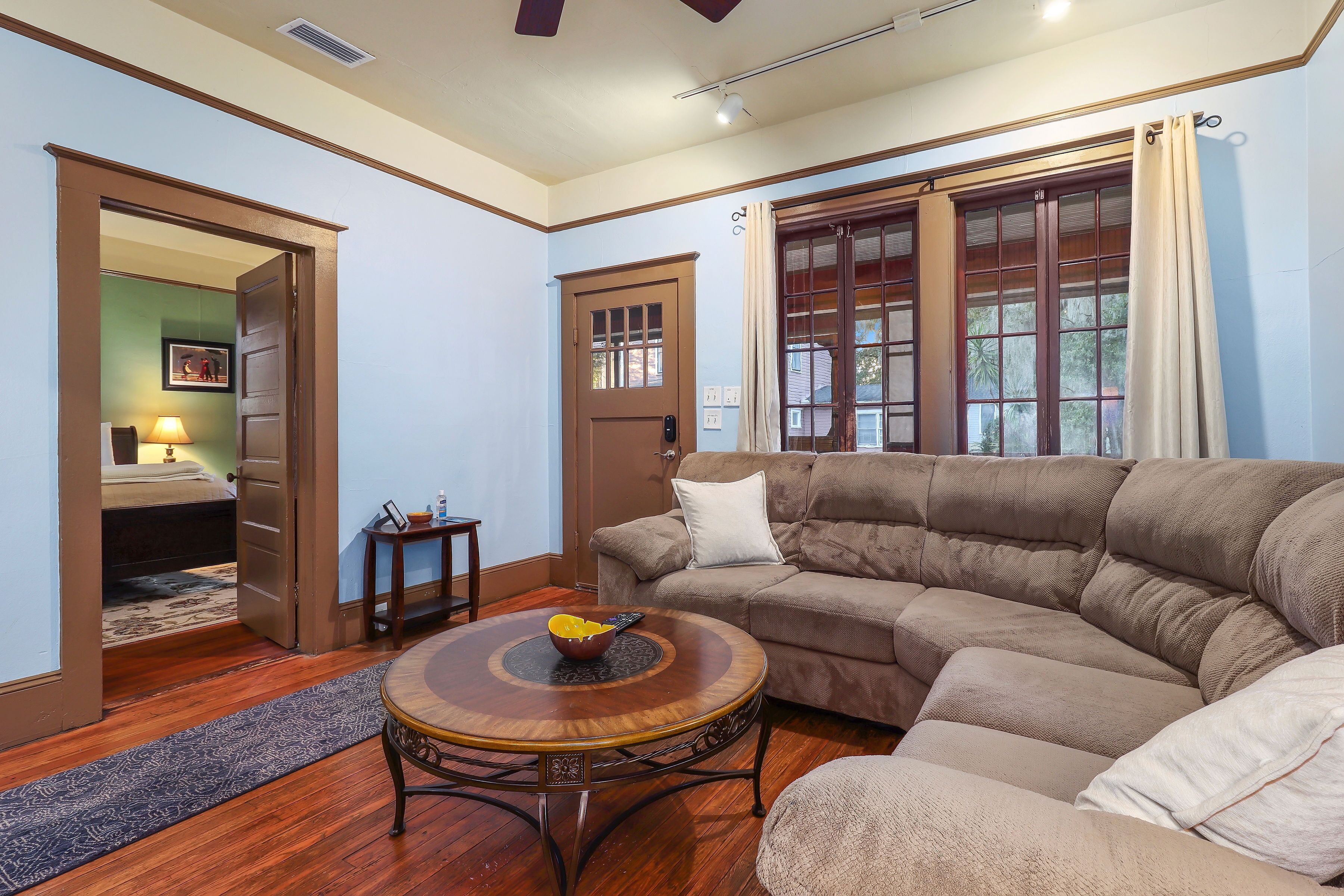 Gorgeous, Historic Downtown Home  Tucked Into Uf! - Gainesville, FL