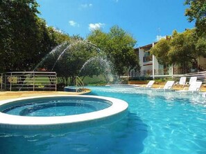 Piscina externa