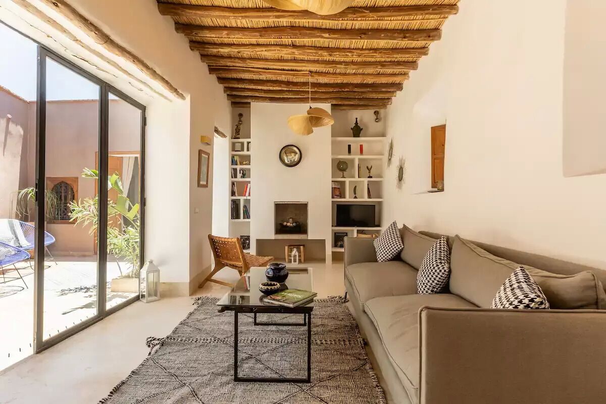 Villa Bel'vie, Privee, 480m2, Piscine Privee Chauffee, 8 Pers, Wifi, Clim - Maroc