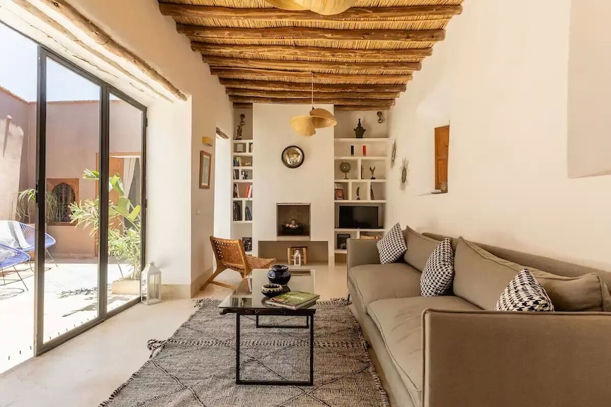 Villa Bel'vie, Privee, 480m2, Piscine Privee Chauffee, 8 Pers, Wifi, Clim - Maroc