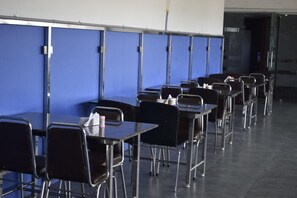 Opções para refeição