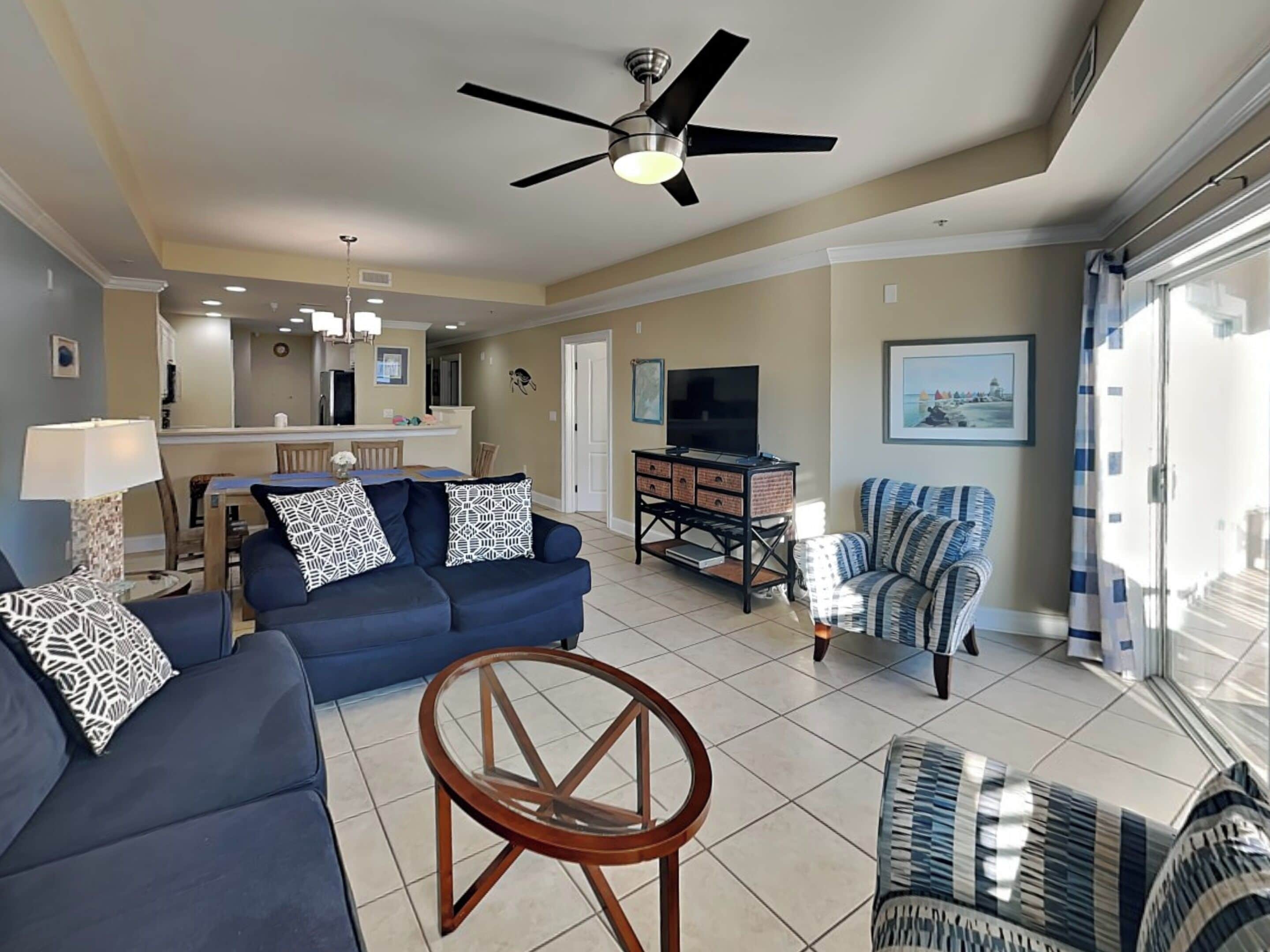 Gull Reef 614 |  Spacious, Pool Access, Walk To Beach - Tybee Island, GA