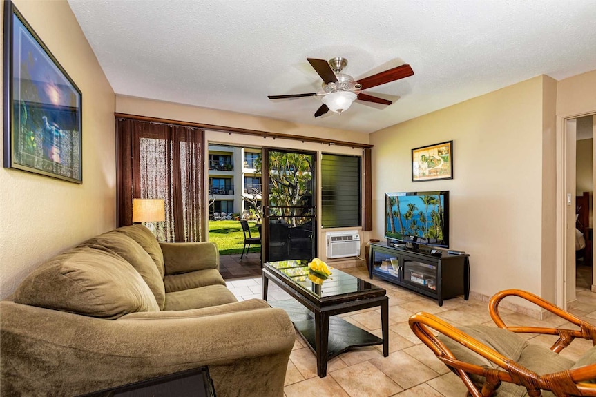 Kihei Akahi Resort B103 Scenic Garden Views - Hawaii