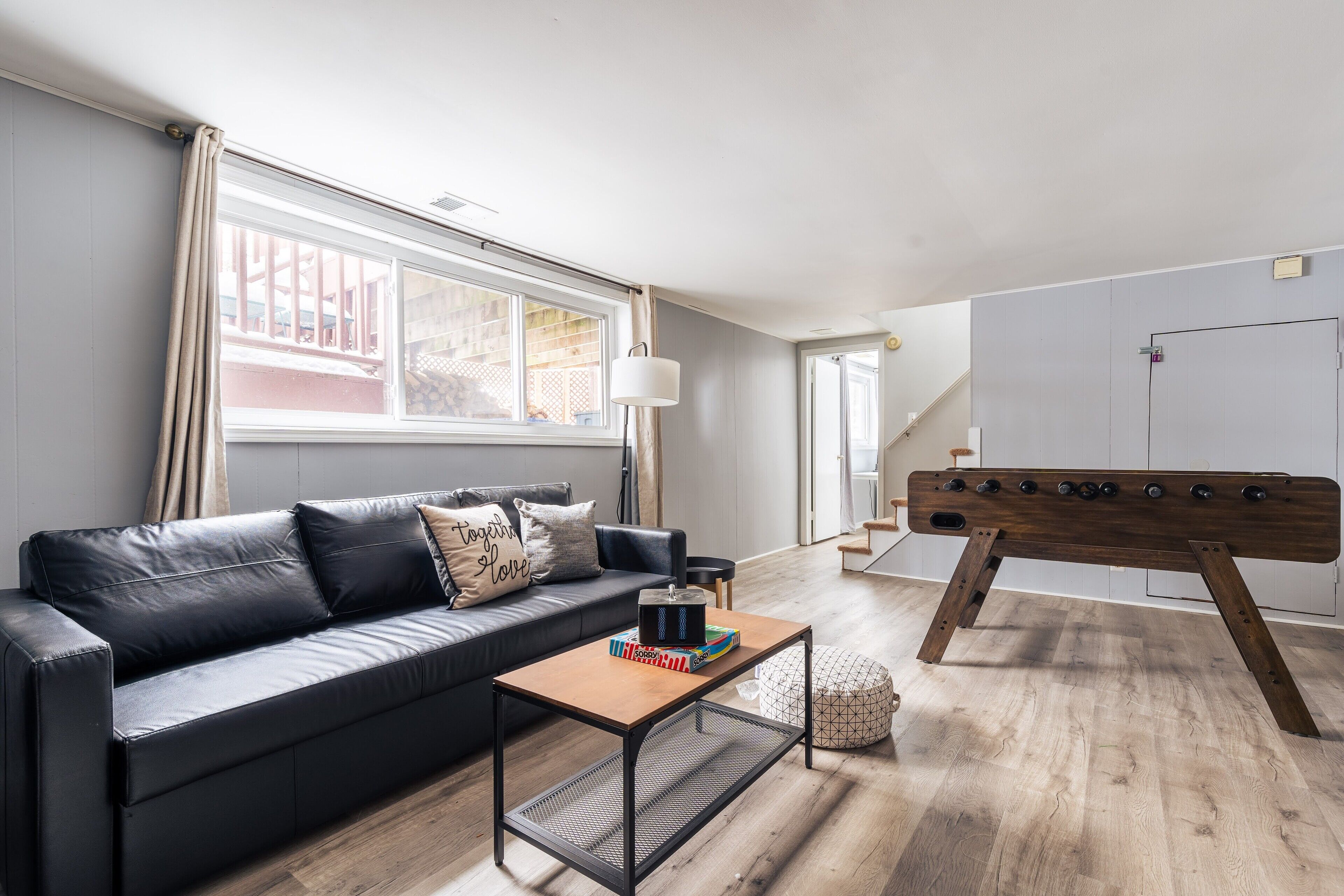 Chic~aquacottage/walk2beach/fencedyard/gamerm - Holland, MI