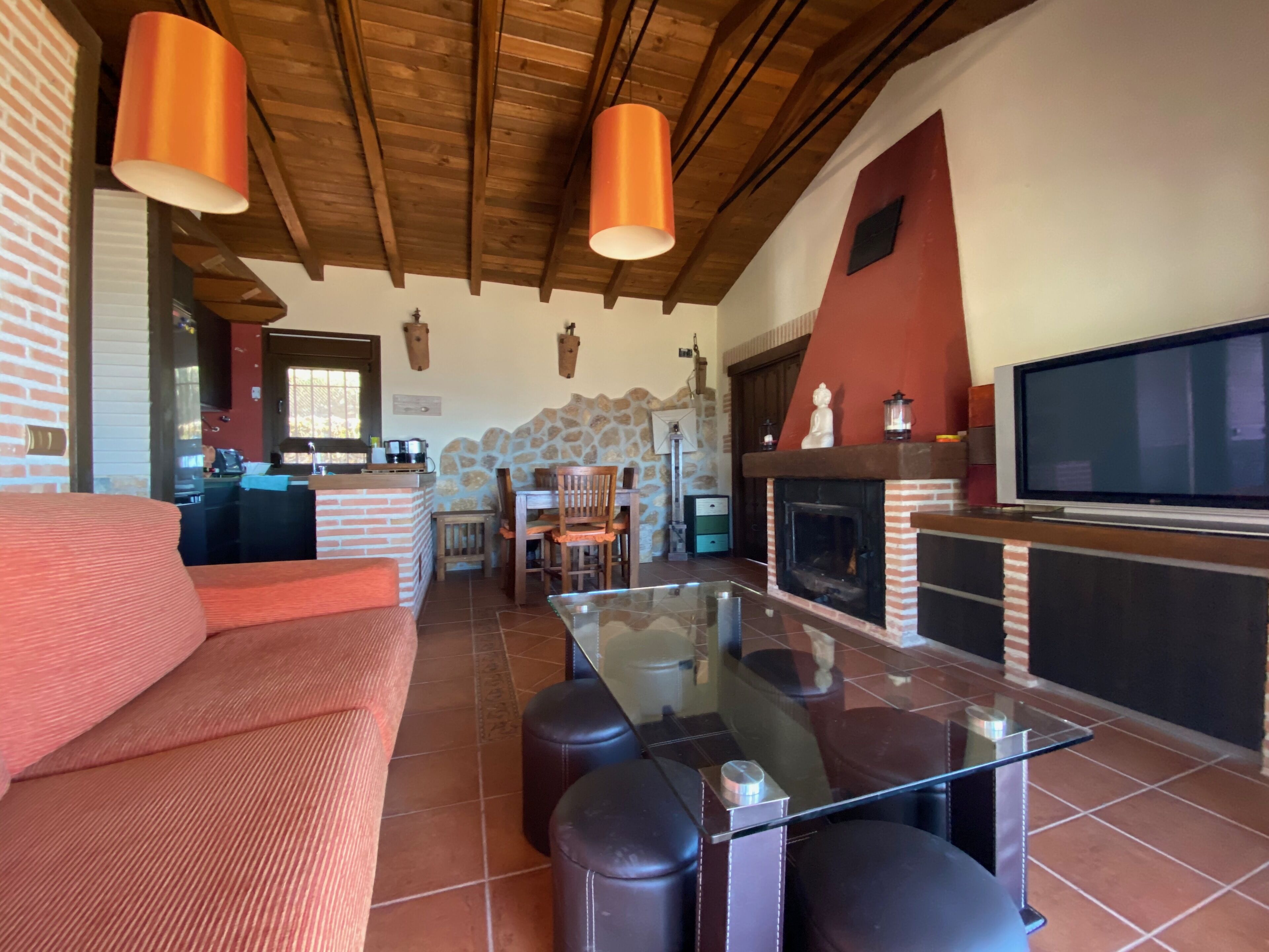 Casa Rural Olivar De Gredos - Arenas de San Pedro