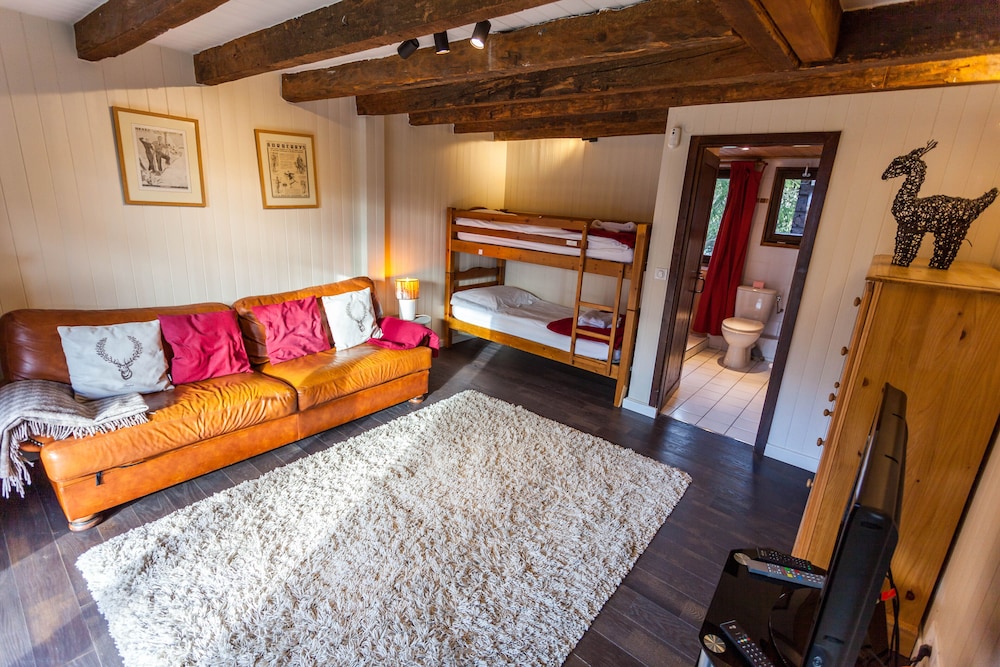 Cosy Chalet In The Aravis Mountains 10personnes, Sauna - Thônes