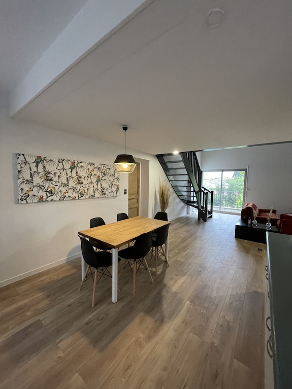 Appartement 140m2, 3 Chambres, à 5min Des Plages - Sainte-Marie-la-Mer